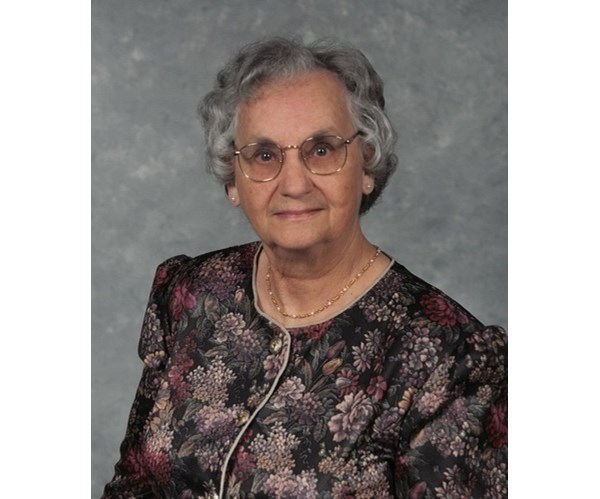 Lillian Gordon Obituary (2026) - Stafford, VA - The Free Lance - Star