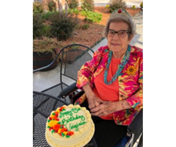 Powers Virginia Obituary (2020) - Fredericksburg, VA - The Free Lance ...
