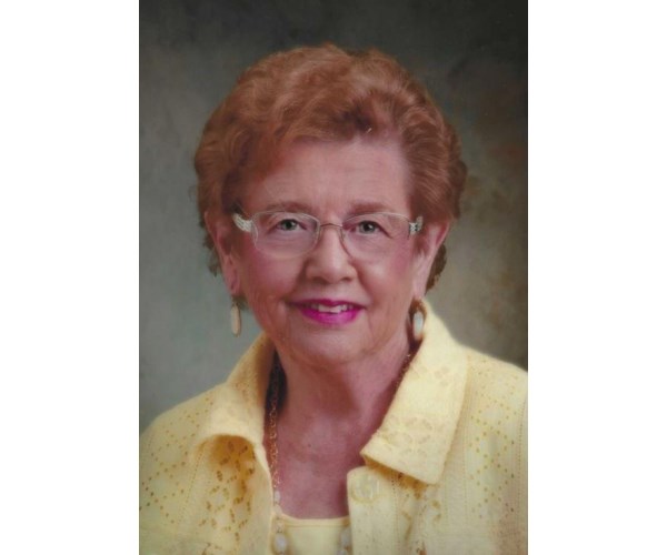 Evelyn Fritz Obituary (1939 - 2024) - Fredericksburg, TX ...