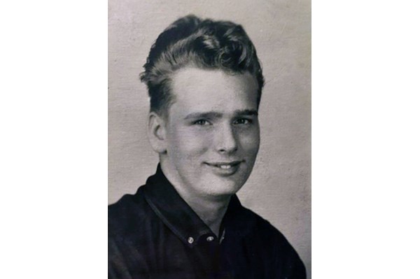Harold Thompson Obituary (2016) - Waterford, MI - Detroit Free Press