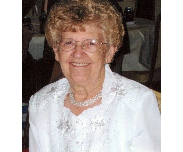 Agatha Ortmeier Obituary (1927 - 2025) - Fremont, NE - Fremont Tribune