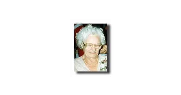 Mary Rolf Obituary (2003) - Fremont, NE - Fremont Tribune