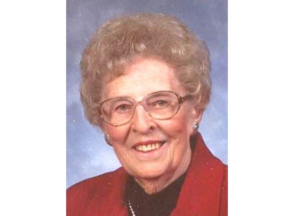 Elizabeth McGill Obituary (2008) - Fremont, NE - Fremont Tribune
