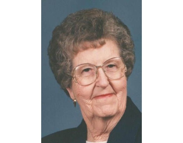 Doris Jones Obituary (2007) - Fremont, NE - Fremont Tribune