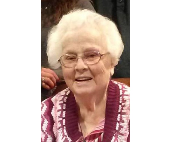 Zita Thomas Obituary (2016) - Fremont, NE - Fremont Tribune