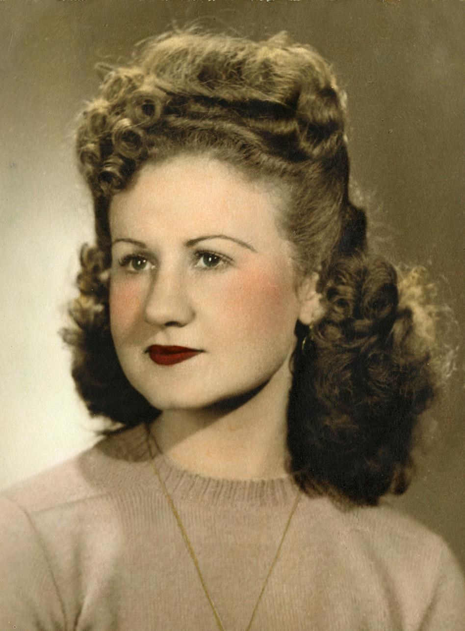 Margaret Simone Obituary (1923 - 2020) - Fresno, CA - Fresno Bee