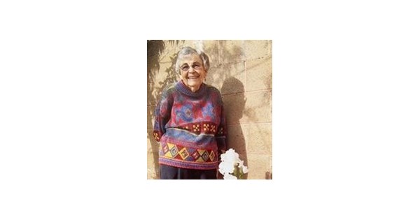Verna Schubert Obituary (1926 - 2021) - Fresno, CA - Fresno Bee