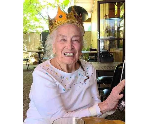 Helen Woodward Obituary (1923 - 2023) - Fresno, CA - Fresno Bee
