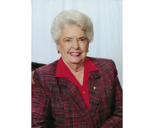 Jean Gardner Obituary (1922 - 2024) - Fresno, CA - Fresno Bee
