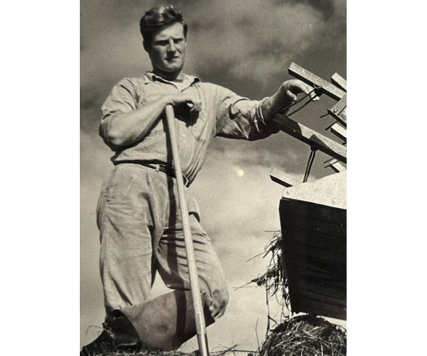 Kenneth Allan Linn Obituary (1929 - 2026) - Palmer, AK - Mat-Su Sentinel