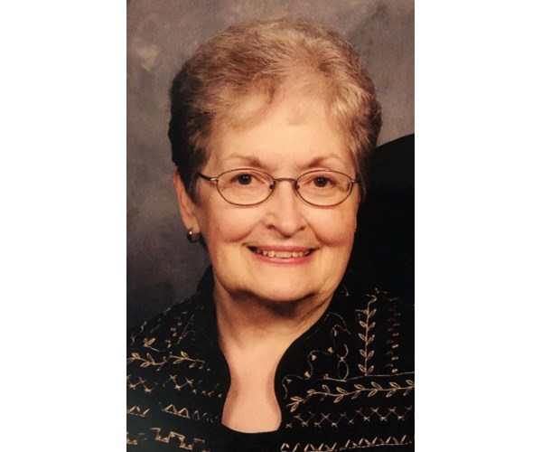 Georgia Richards Obituary (1937 - 2022) - Frankfort, IN - The Times