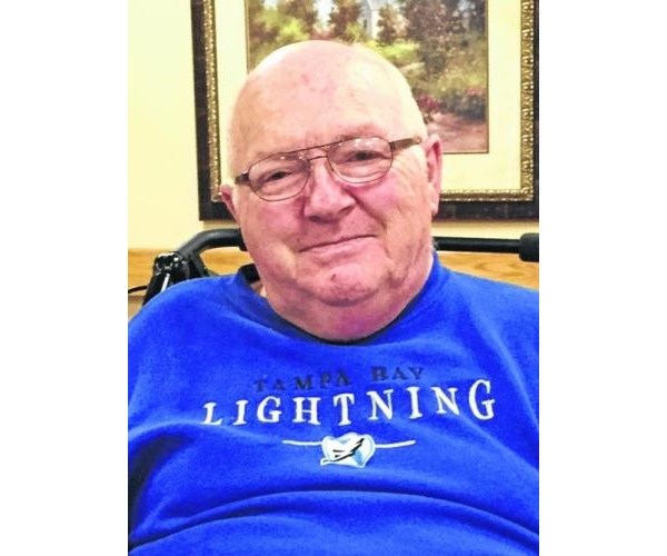 Richard Jacobs Obituary (1942 - 2026) - Galion, OH - Galion Inquirer
