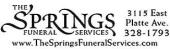 Jack Schmidt Obituary (2014) - Colorado Springs, CO - The Gazette