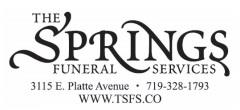 James Chancellor Obituary (1934 - 2021) - Colorado Springs, CO - The ...