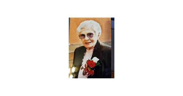 Doris Dillie Obituary (1922 - 2021) - Legacy Remembers