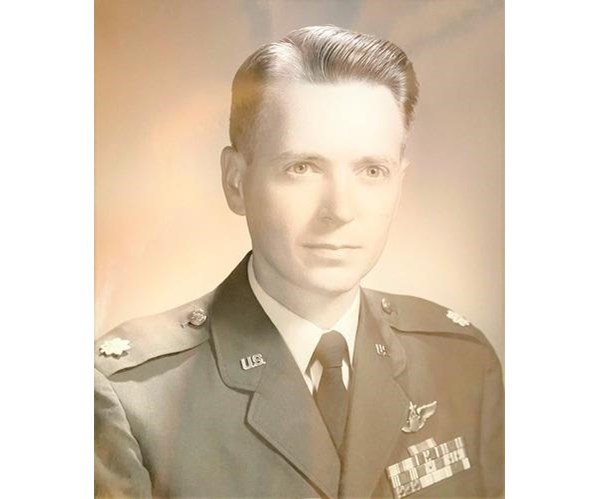 Major USAF Obituary (1931 - 2022) - Colorado Springs, CO - The Gazette