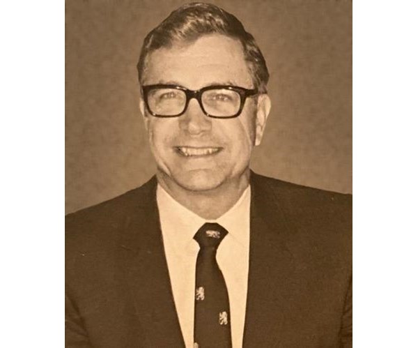 James Edwards Obituary (1924 - 2022) - Legacy Remembers