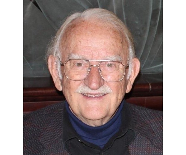 Robert Price Obituary (1925 - 2023) - Legacy Remembers