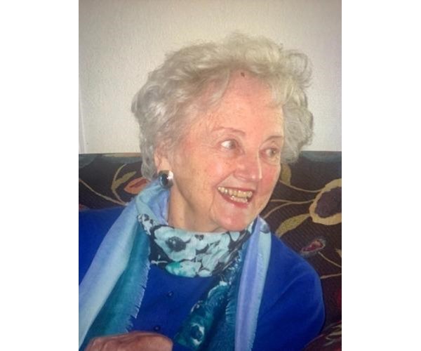 Betty Morrow Obituary (1921 - 2023) - Colorado Springs, CO - The Gazette