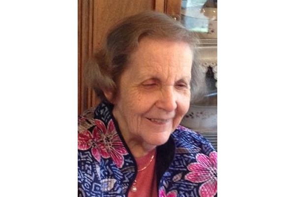 Alice Flynn Obituary (2019) - Boscawen, MA - Daily Hampshire Gazette