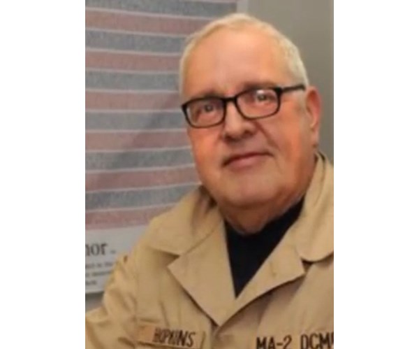 Robert Hopkins Obituary (2026) - Chicopee, MA - Daily Hampshire Gazette