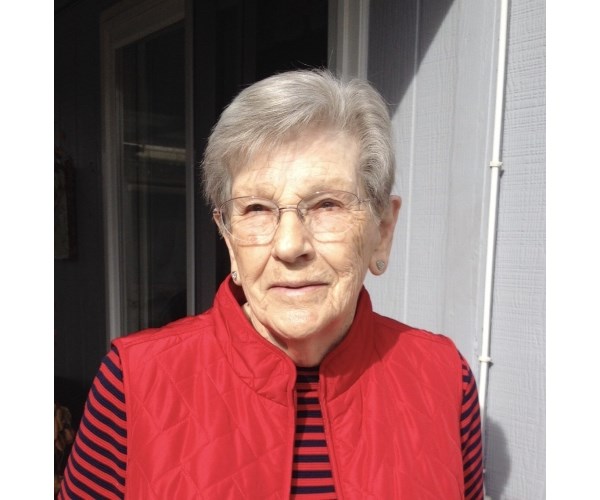 Bettie Mello Obituary (2020) - Corvallis, OR - Corvallis Gazette-Times