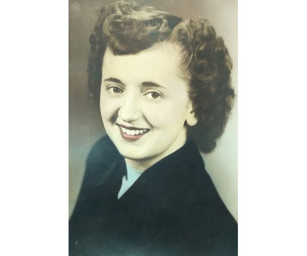 Shirley Warren Obituary (1928 - 2025) - San Jose, CA - Corvallis ...