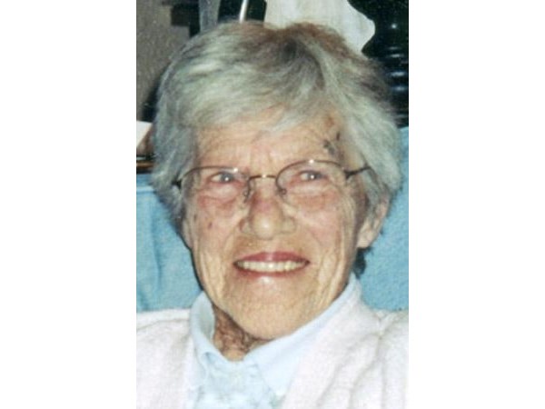 Edwina Thomas-Prouty Obituary (2009) - Corvallis, OR - Corvallis ...