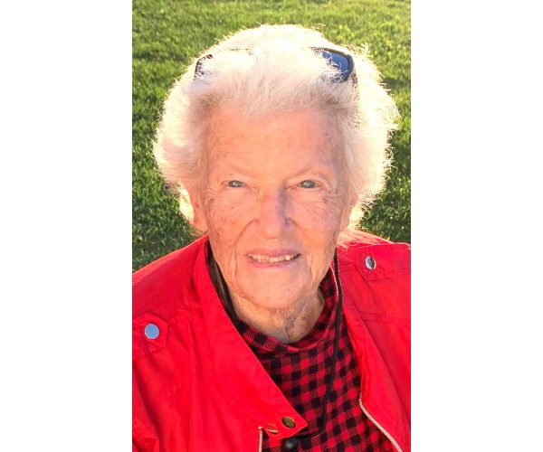 Winifred Parker Obituary (1930 - 2022) - Edgerton, WI - The Gazette