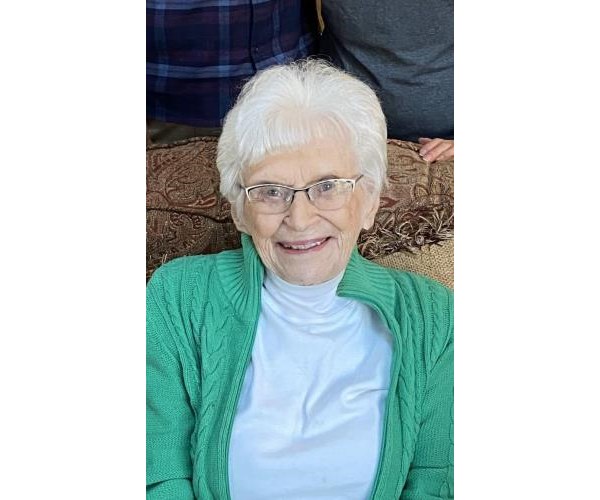 DeLoris Leeder Obituary (1927 - 2023) - Evansville, WI - The Gazette