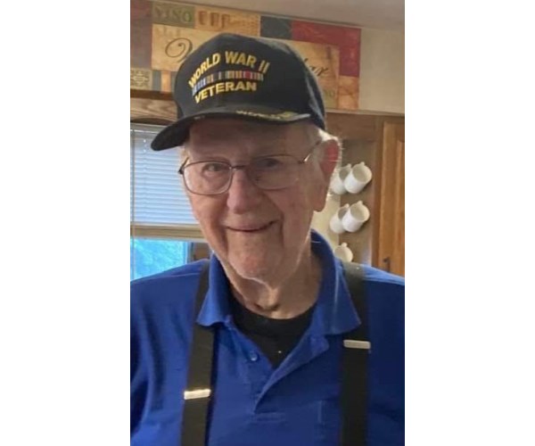 Cletus Harris Obituary (1926 - 2023) - Janesville, WI - The Gazette