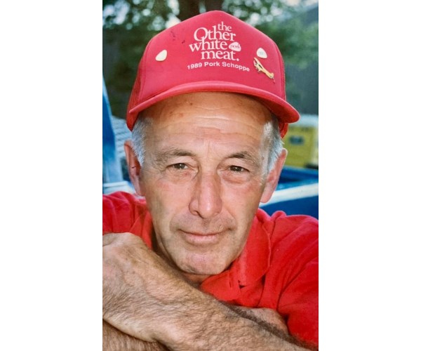 Raymond Miller Obituary (1928 - 2024) - Janesville, WI - The Gazette