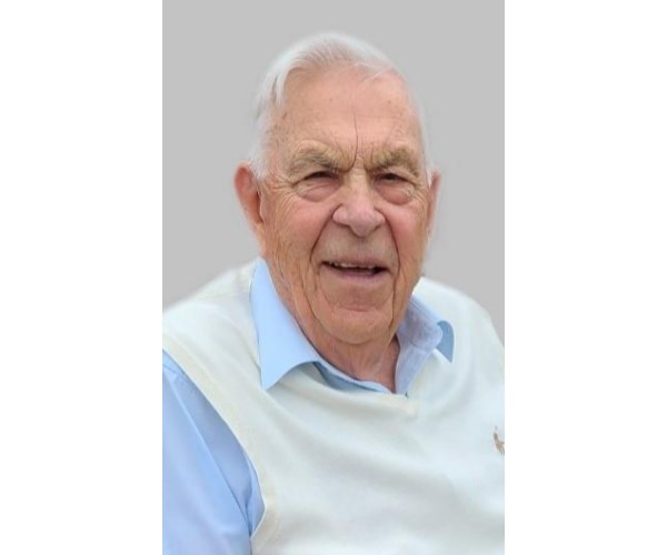 Ronald Scobie Obituary (1929 - 2024) - Janesville, WI - The Gazette