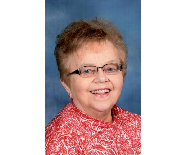 Ann Olson Obituary (1937 - 2025) - Orfordville, WI - The Gazette