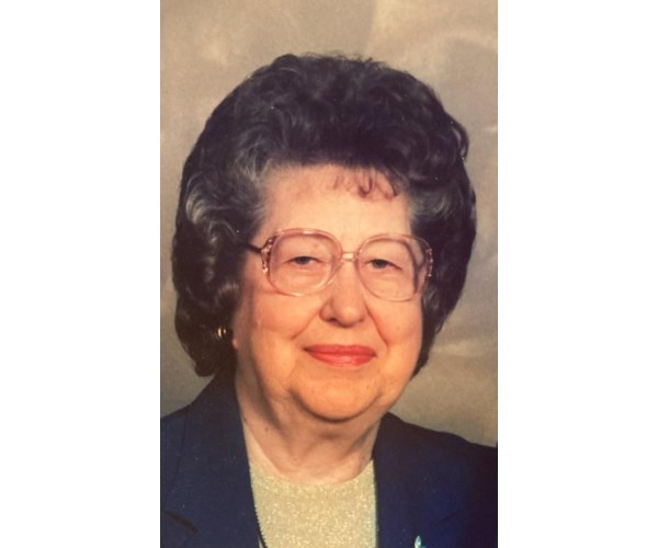 June Jacobs Obituary (1925 - 2021) - Orfordville, WI - The Gazette