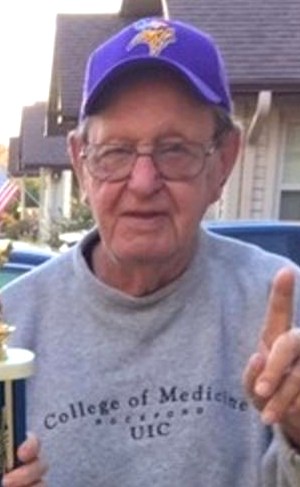Kenneth Thomason Obituary (1931 - 2022) - Edgerton, WI - The Gazette