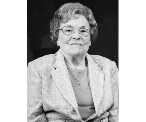 Ellen Stanley Obituary (1921 - 2022) - Dighton, KS - The Garden City ...