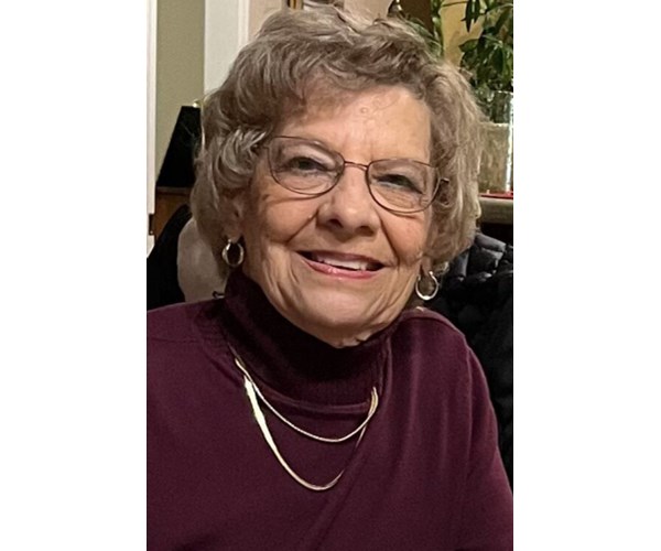 Myrna Blake Obituary (1936 - 2023) - Mason City, WI - Globe Gazette