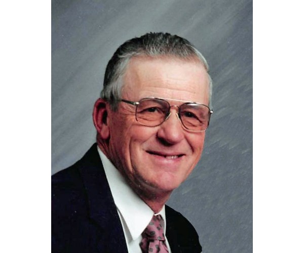 Robert Eden Obituary (2018) - Woden, IA - Globe Gazette