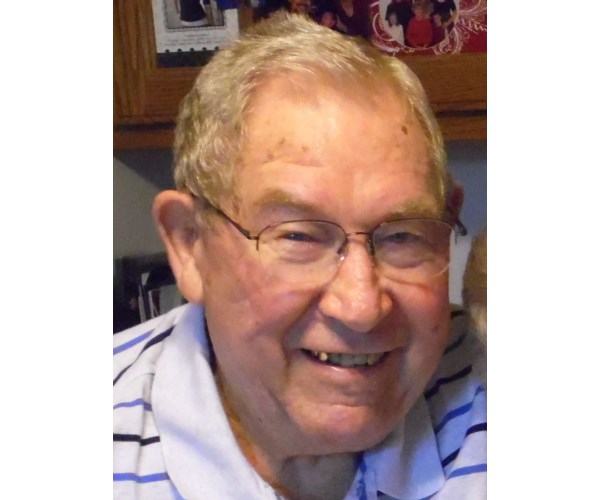 Harlan Johnson Obituary (2015) - Mason City, IA - Globe Gazette