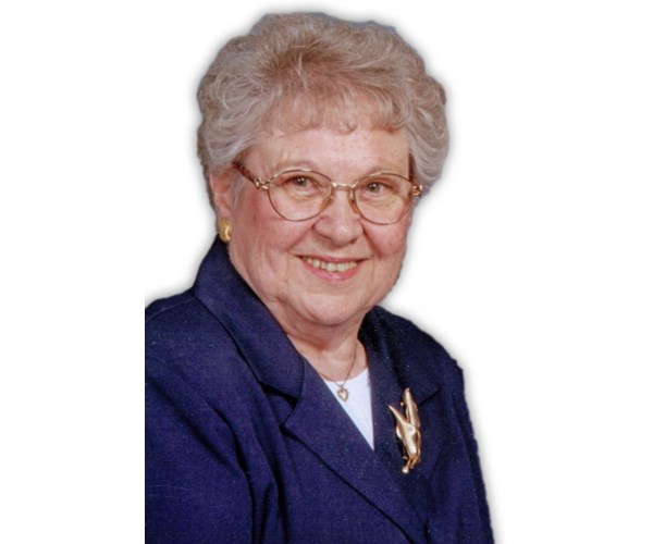 Verna Hildebrand Obituary (1928 - 2022) - Mason City, IA - Globe Gazette