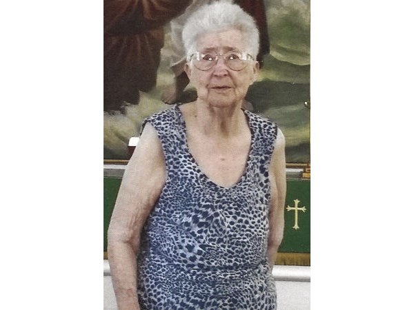 Martha Nutting Obituary (2020) - Mason City, IA - Globe Gazette