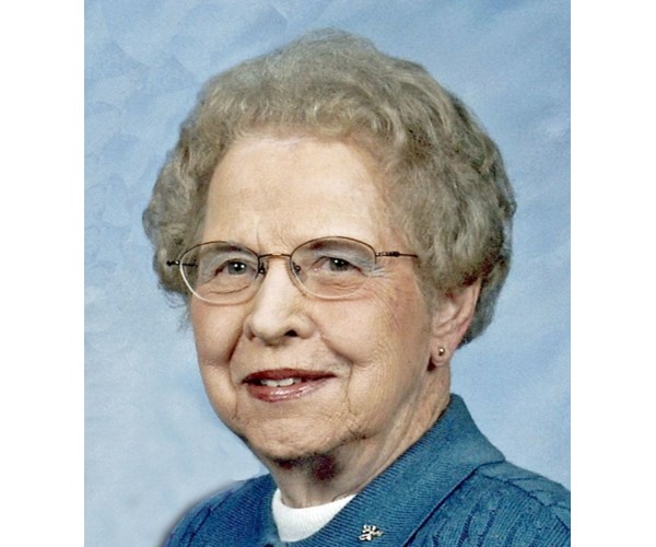 LoraMae Schoneman Obituary (2019) - Garner, IA - Globe Gazette