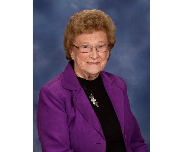 Ruby Rauk Obituary (2018) - Forest City, IA - Globe Gazette