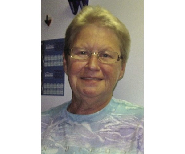 Sharon Field Obituary (2020) - Mason City, IA - Globe Gazette