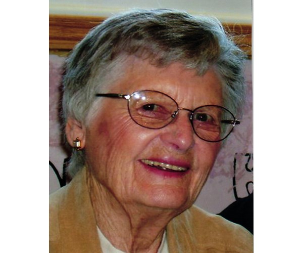 Mildred Hernon Obituary (2014) - Britt, IA - Globe Gazette