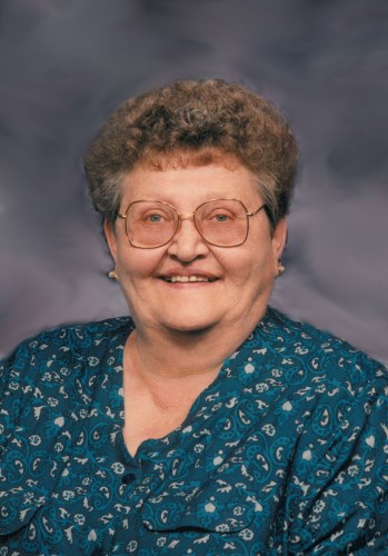Nadine Blau Obituary (2015) - Mason City, IA - Globe Gazette
