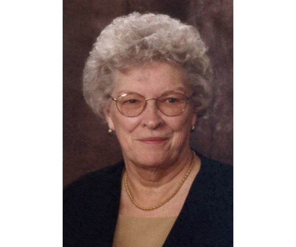 Mary Hewitt Obituary (2019) - Mason City, IA - Globe Gazette