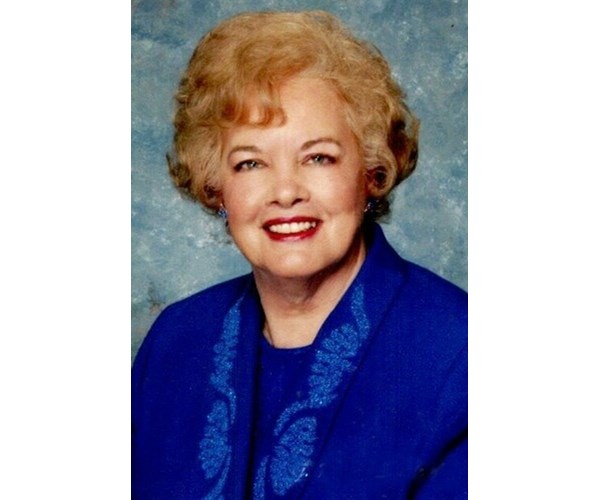 Geraline Robertson Obituary (2025) - Lynchburg, VA - Danville and ...