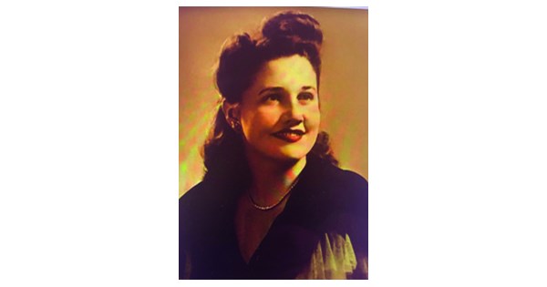 Mildred Thomas Obituary (1927 - 2021) - Naples, FL - Danville and ...